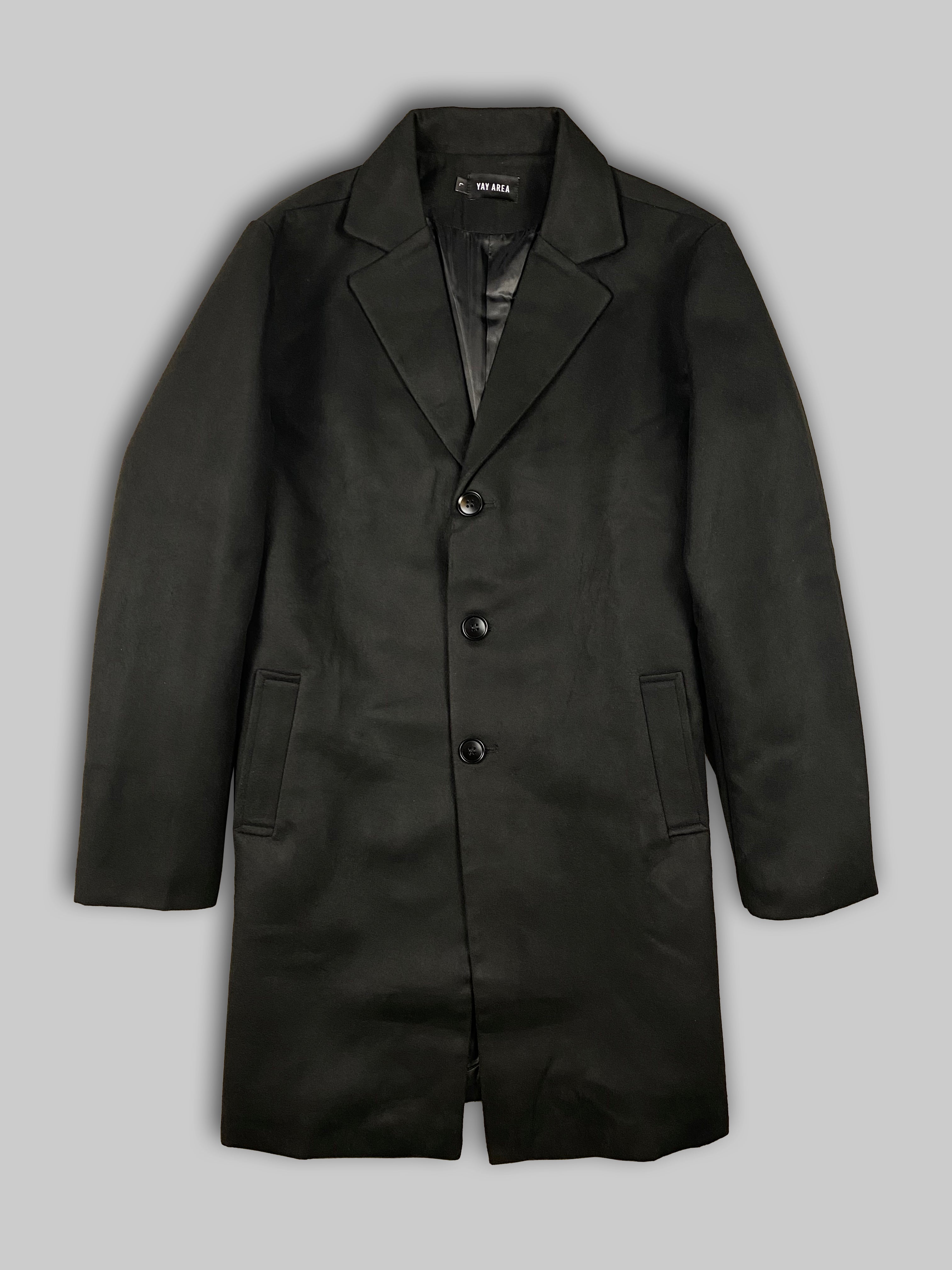 COATS – Yay Area